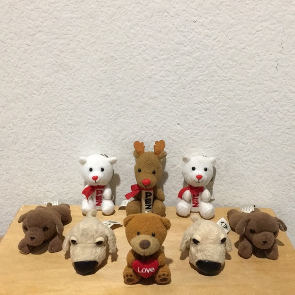 TOYS | Toys | Rare Plushies Super Rare Hard To Find Collectable Mini ...